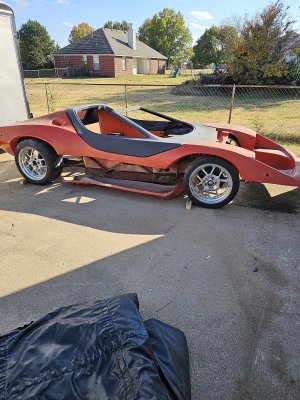 73 Sterling for sale | Sterling Kit Cars