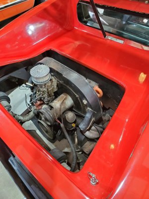 1970 Cimbria for sale | Sterling Kit Cars