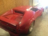 Cimbria SS | Sterling Kit Cars