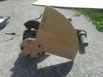 DIY backspacing tool for those who need one | Sterling Kit Cars