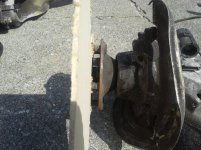 DIY backspacing tool for those who need one | Sterling Kit Cars