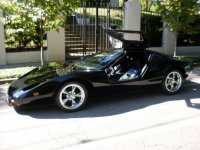 1975 Replica/Kit Makes Cimbria SS | Sterling Kit Cars