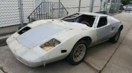 1973 Cimbria SS Kitcar | Sterling Kit Cars