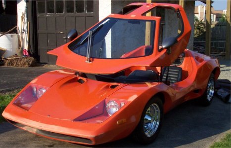 Before and After | Sterling Kit Cars