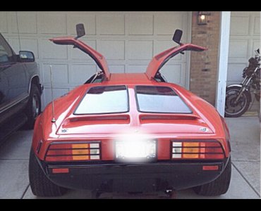 Cimbria SS complete car for sale, all original glass | Sterling Kit Cars