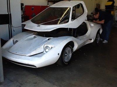 Before and After | Sterling Kit Cars