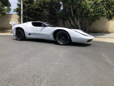 Before and After | Sterling Kit Cars